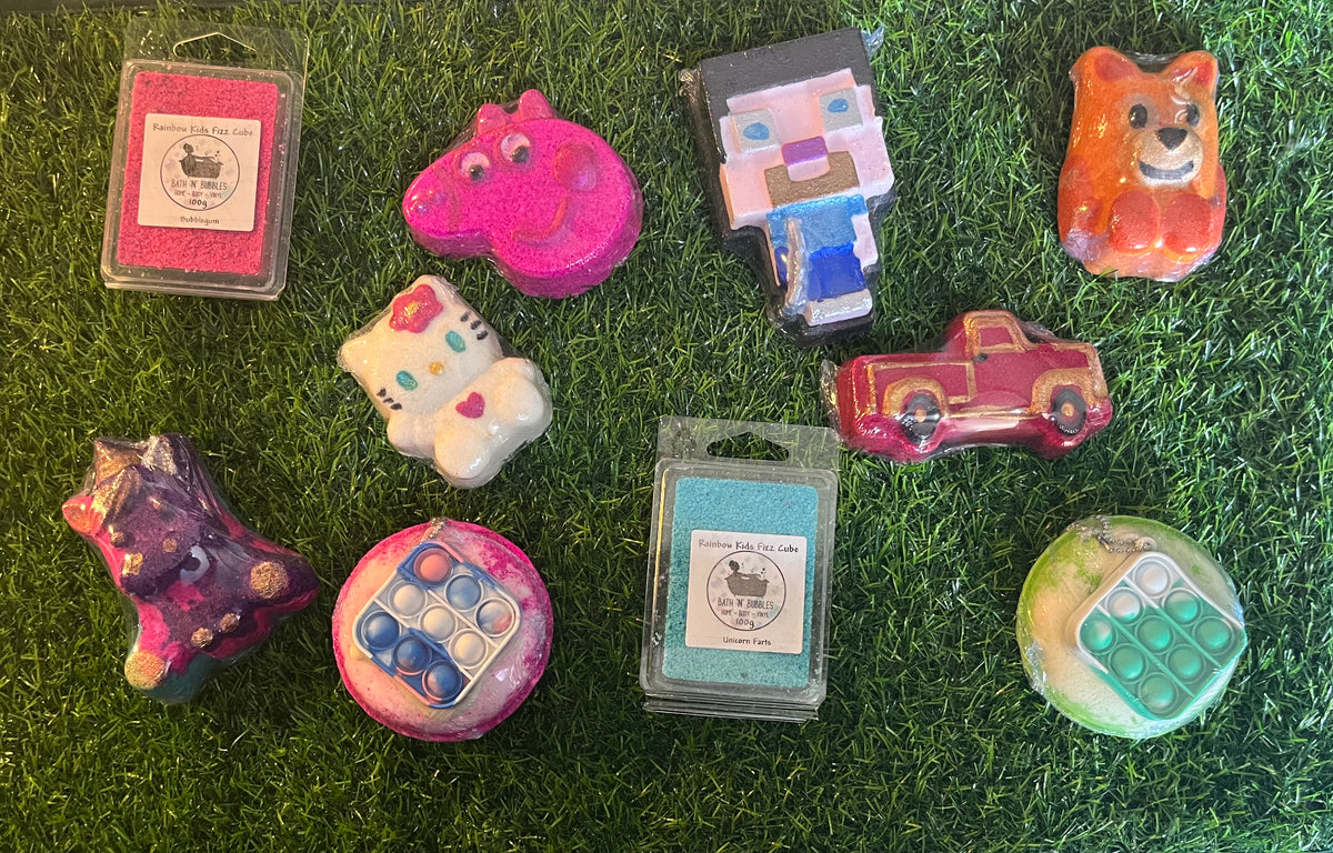 Budget Boxes – Bath N Bubbles