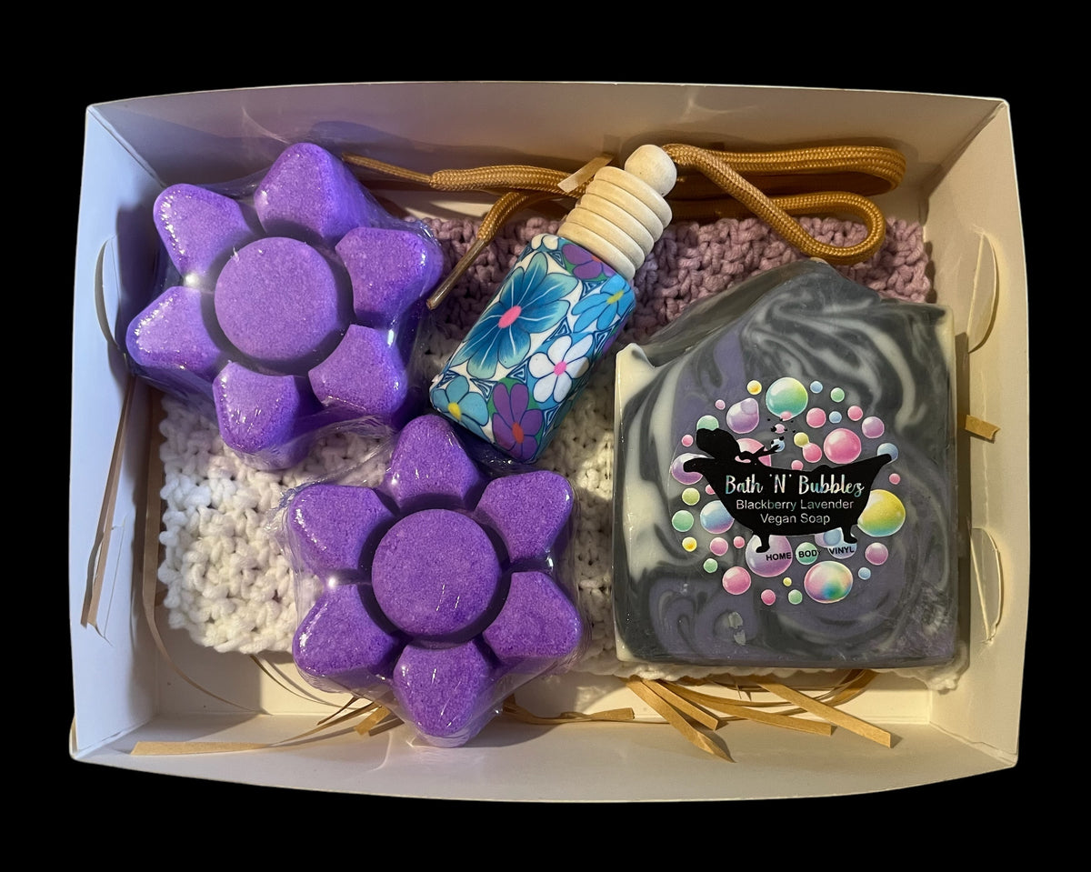 Gift Boxes – Bath N Bubbles