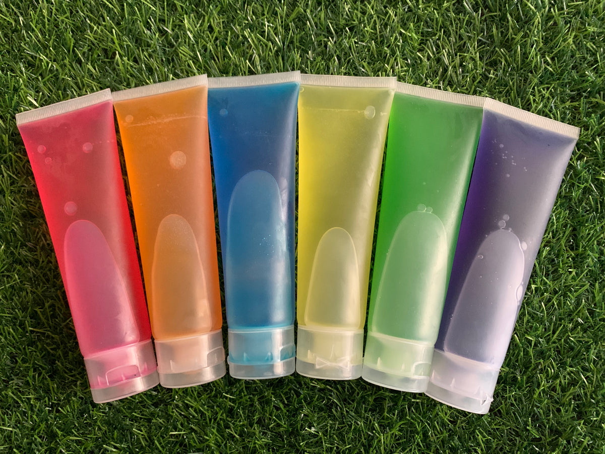 Bath Paint Set of 6 – Bath N Bubbles